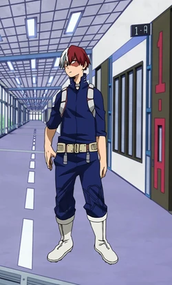 Troubled Past Shoto Todoroki | DB-Dokfanbattle Wiki | Fandom