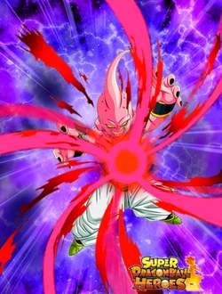 Majin's Madness Kid Buu (Xeno) | DB-Dokfanbattle Wiki | Fandom