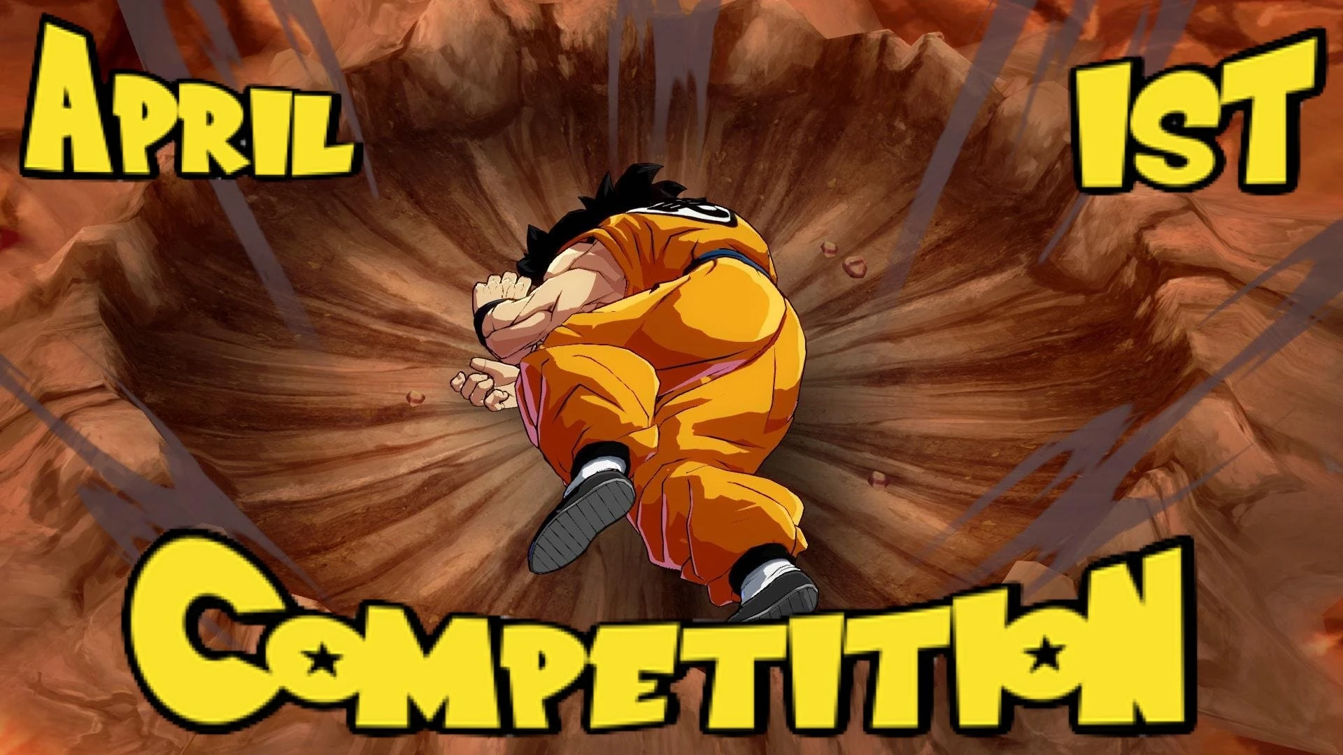 Competition: April Fools 2019 | DB-Dokfanbattle Wiki | FANDOM powered ...