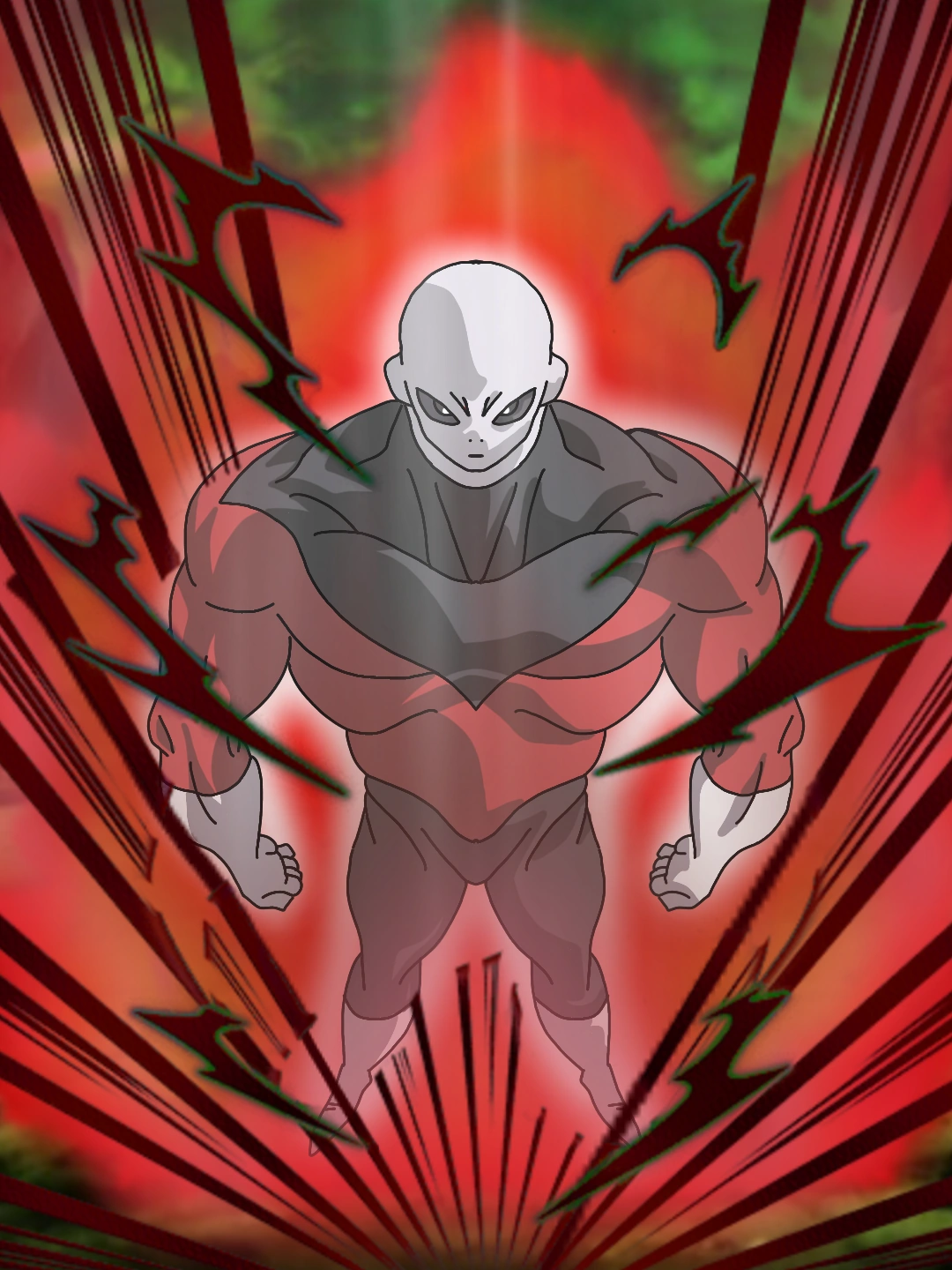 Inconceivable Force Jiren | DB-Dokfanbattle Wiki | Fandom