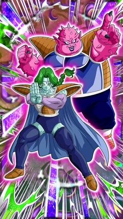 Decadent Elites Zarbon & Dodoria | DB-Dokfanbattle Wiki | Fandom
