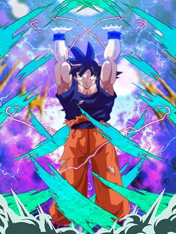 Gathering Hope Goku | DB-Dokfanbattle Wiki | Fandom