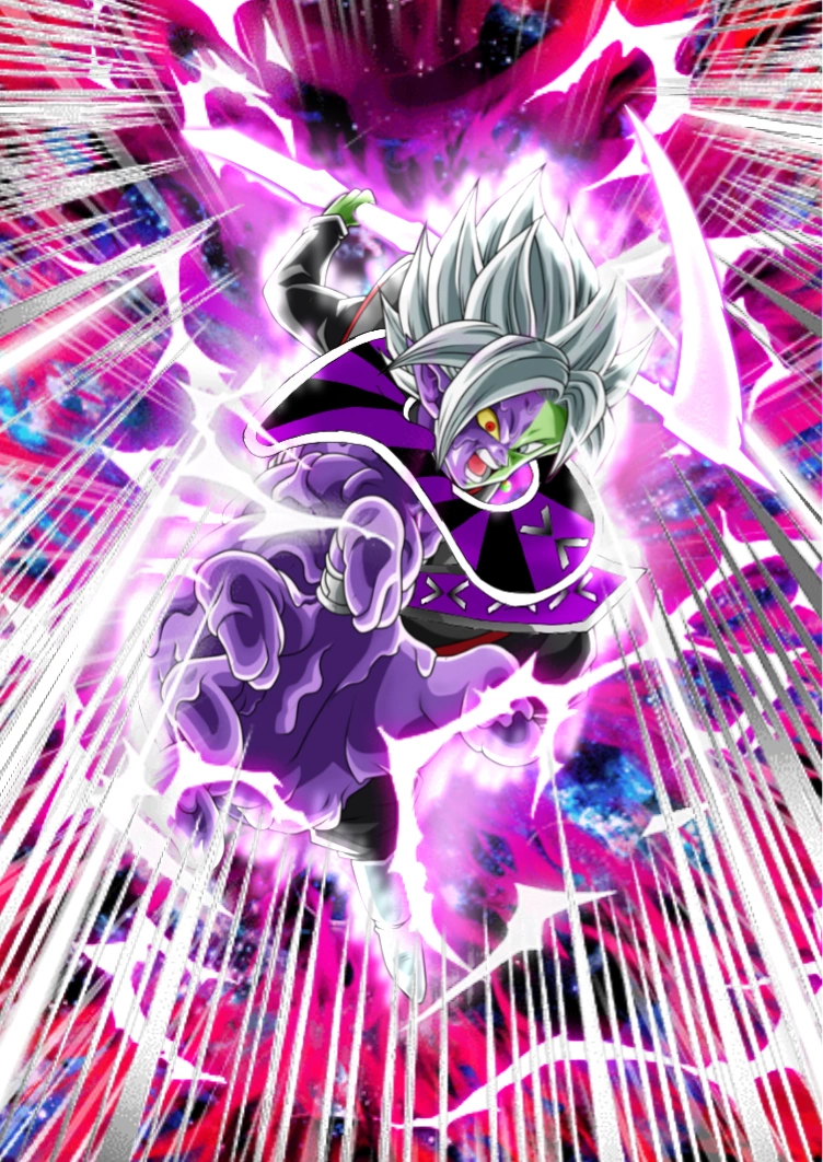 Destruction and Creation is Absolution Fused Zamasu(God of Destruction ...
