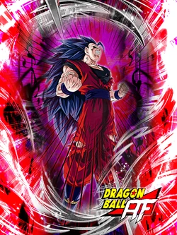 The Powerful Seventh Evolution Super Saiyan 7 Goku | DB-Dokfanbattle ...
