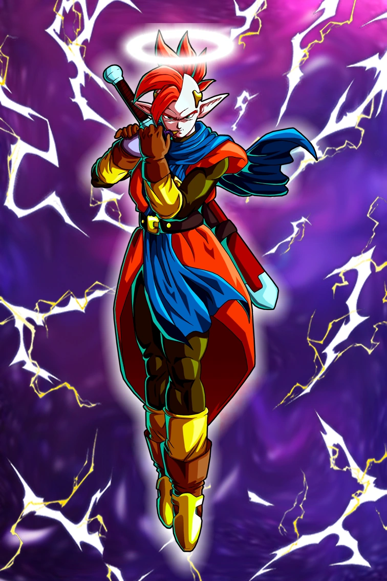 The Return of a Hero Tapion (Angel) | DB-Dokfanbattle Wiki | Fandom