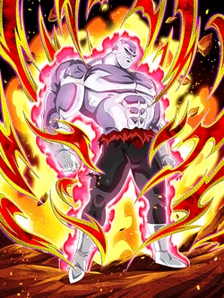 The Universe 11's Last Hope Jiren (full power) | DB-Dokfanbattle Wiki ...