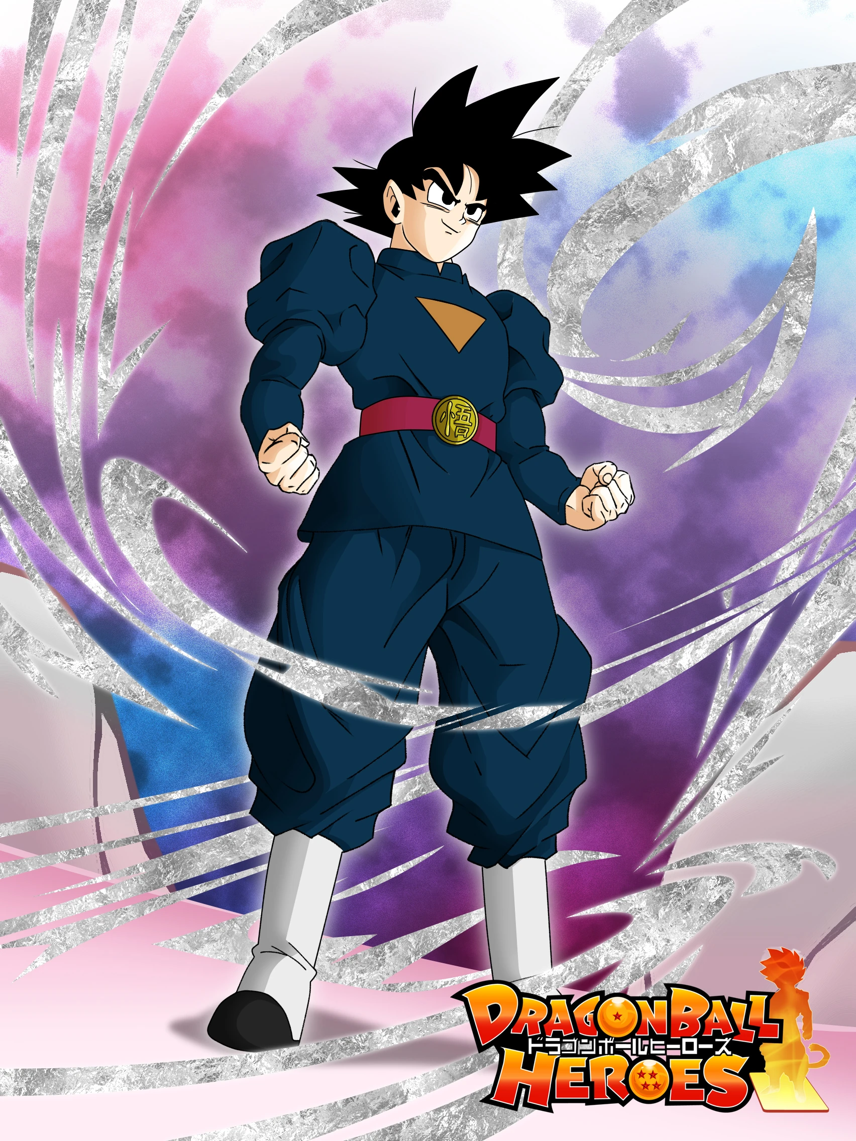 Choir Boy of the Grand Priest Goku | DB-Dokfanbattle Wiki | Fandom
