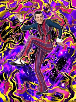 Villain Number One Robbie Rotten | DB-Dokfanbattle Wiki | Fandom
