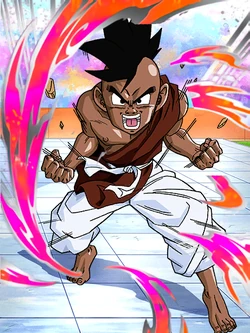 Successful Reincarnation Uub | DB-Dokfanbattle Wiki | Fandom