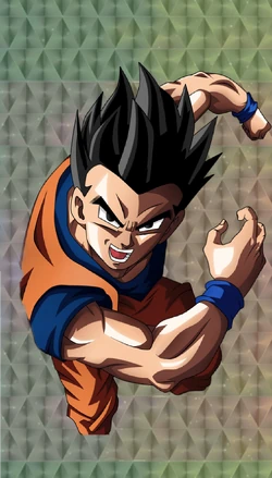 LR Ultimate Gohan | DB-Dokfanbattle Wiki | Fandom