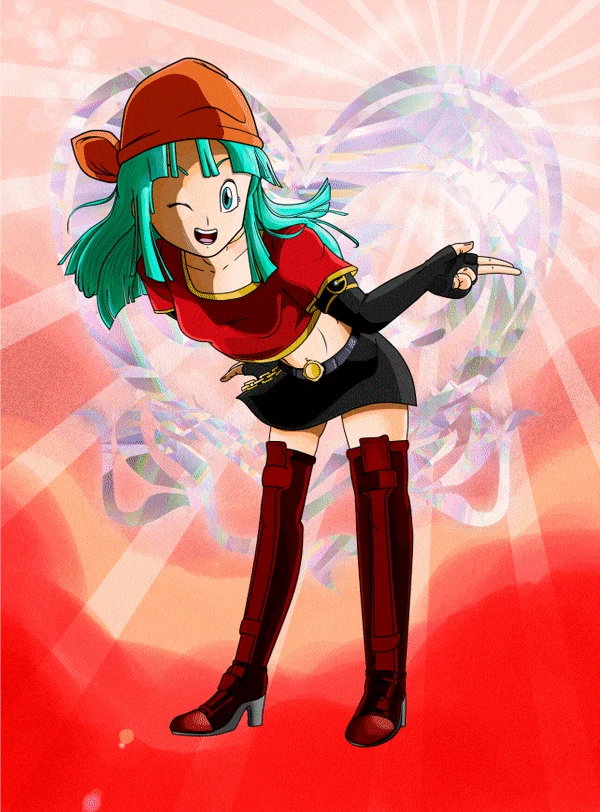 Duo of Grandeur Lolita Pan & Bulla | DB-Dokfanbattle Wiki | Fandom