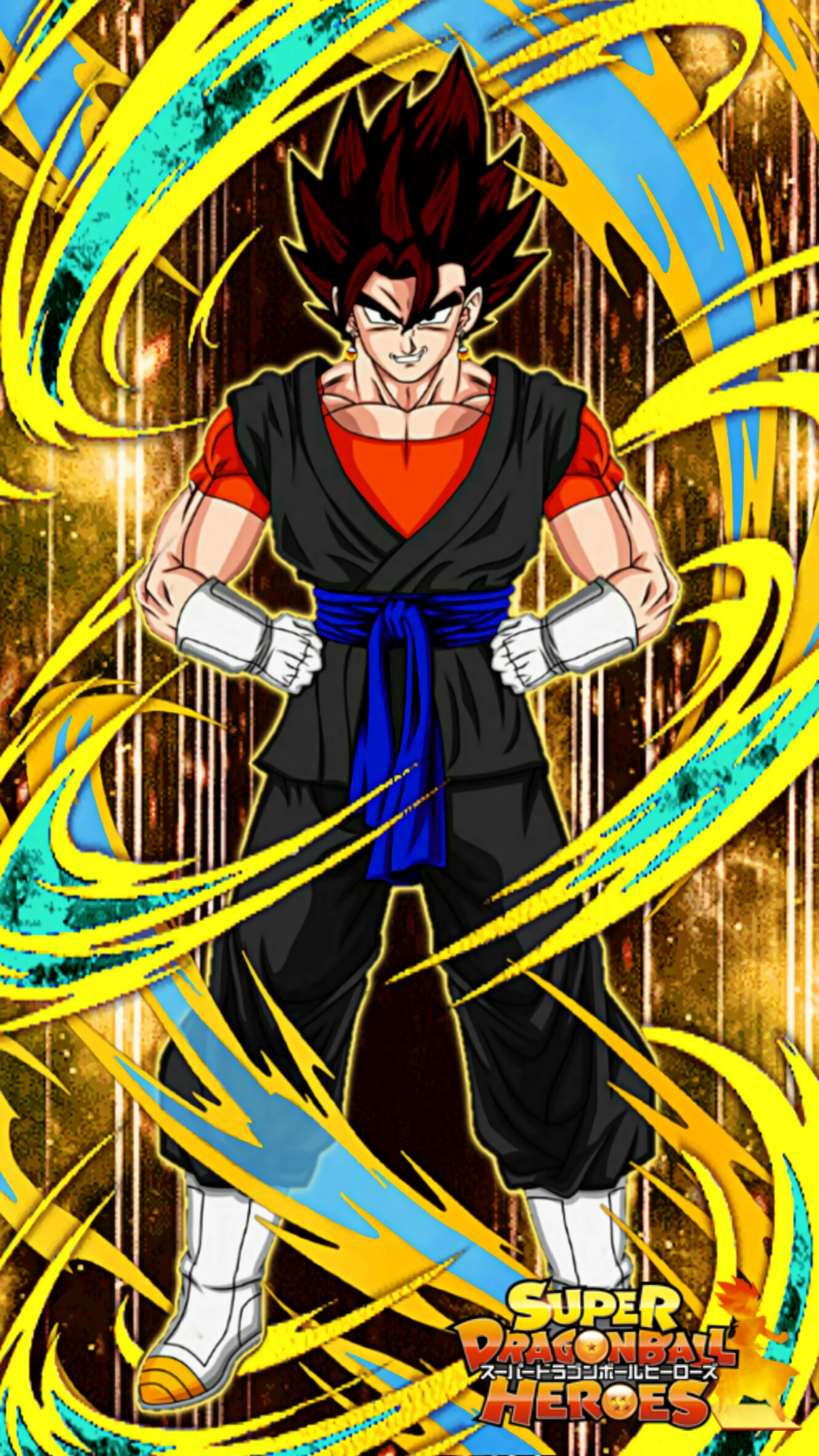 Legendary Comeback Vegito | DB-Dokfanbattle Wiki | FANDOM powered by Wikia