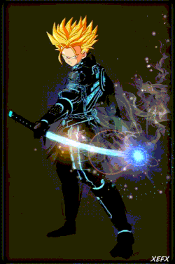 World's Strongest Assassin Super Saiyan Trunks | DB-Dokfanbattle Wiki ...