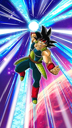 For the Future Bardock | DB-Dokfanbattle Wiki | Fandom