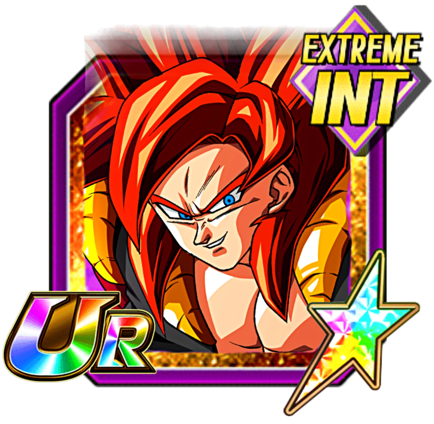 Demonic Union Super Saiyan 4 Gogeta/Fin (Gogeta Absorbed) | DB ...