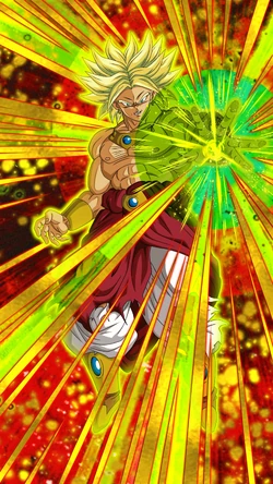 Returned Devil Super Saiyan Broly | DB-Dokfanbattle Wiki | Fandom