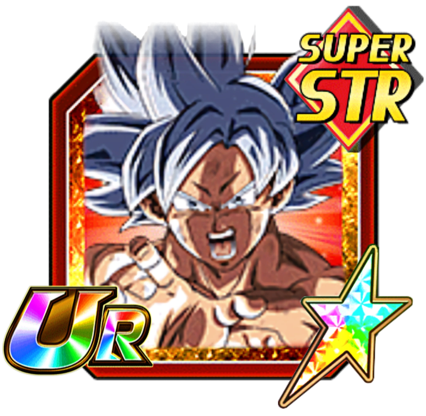 Godly Technique to the Max Goku (Ultra Instinct) | DB-Dokfanbattle Wiki ...