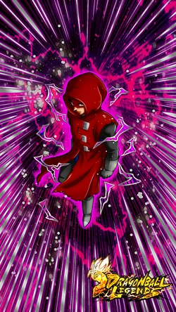 The Mysterious Man Giblet | DB-Dokfanbattle Wiki | Fandom