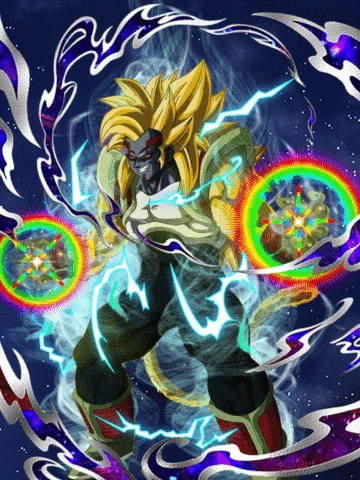 Pursuing a Vendetta Super Baby 4 | DB-Dokfanbattle Wiki | Fandom