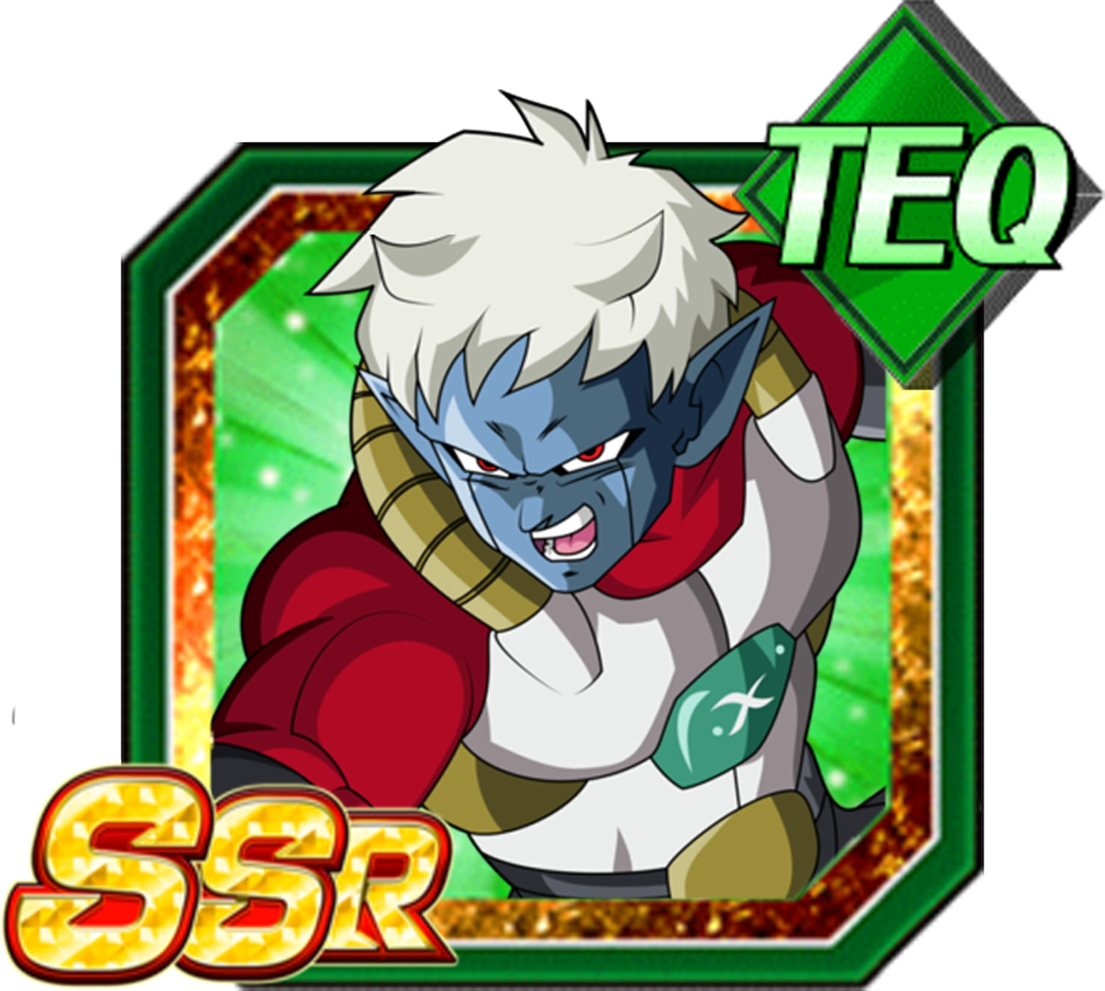 Time-Traveling Demon Mira | DB-Dokfanbattle Wiki | Fandom