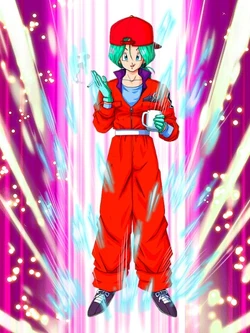 Ingenious Inventor Bulma (Future) | DB-Dokfanbattle Wiki | Fandom