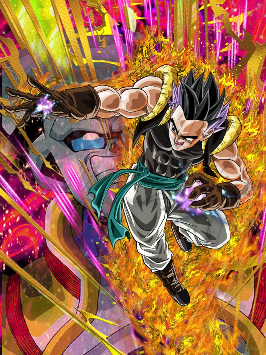 Combined Bloodlusting Evil Gotenks (possessed) | DB-Dokfanbattle Wiki ...