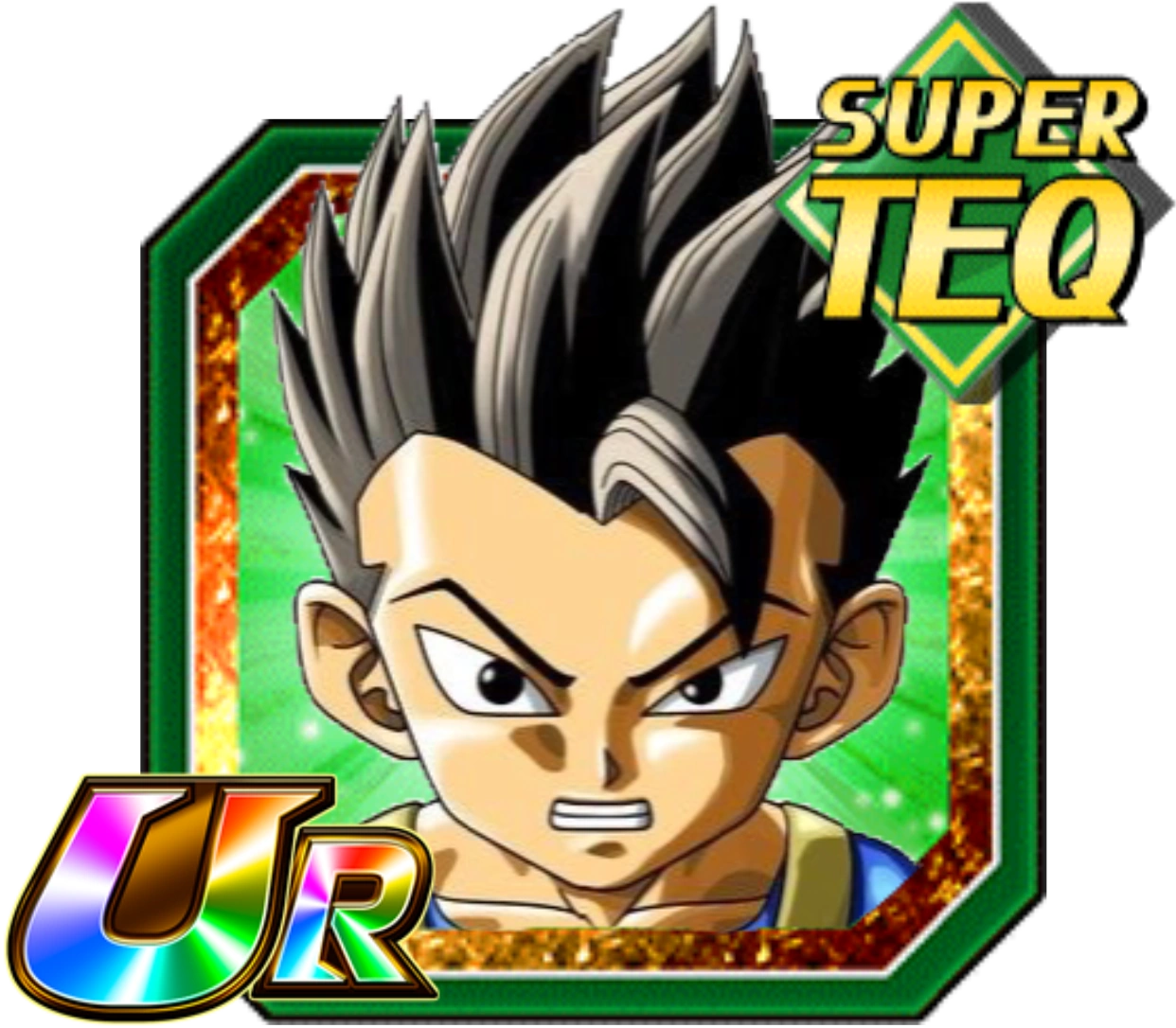 Planet Sadala's First Super Saiyan Cabba | DB-Dokfanbattle Wiki | Fandom