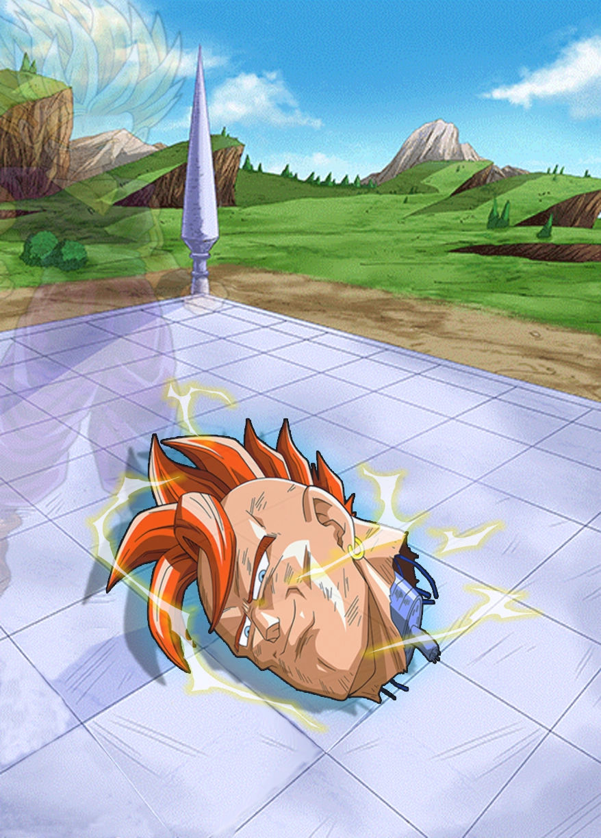 Aftermath of an Explosion Android 16 (Head) | DB-Dokfanbattle Wiki | Fandom