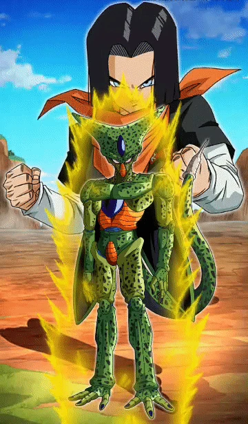 Universal Perfection Imperfect Cell | DB-Dokfanbattle Wiki | Fandom