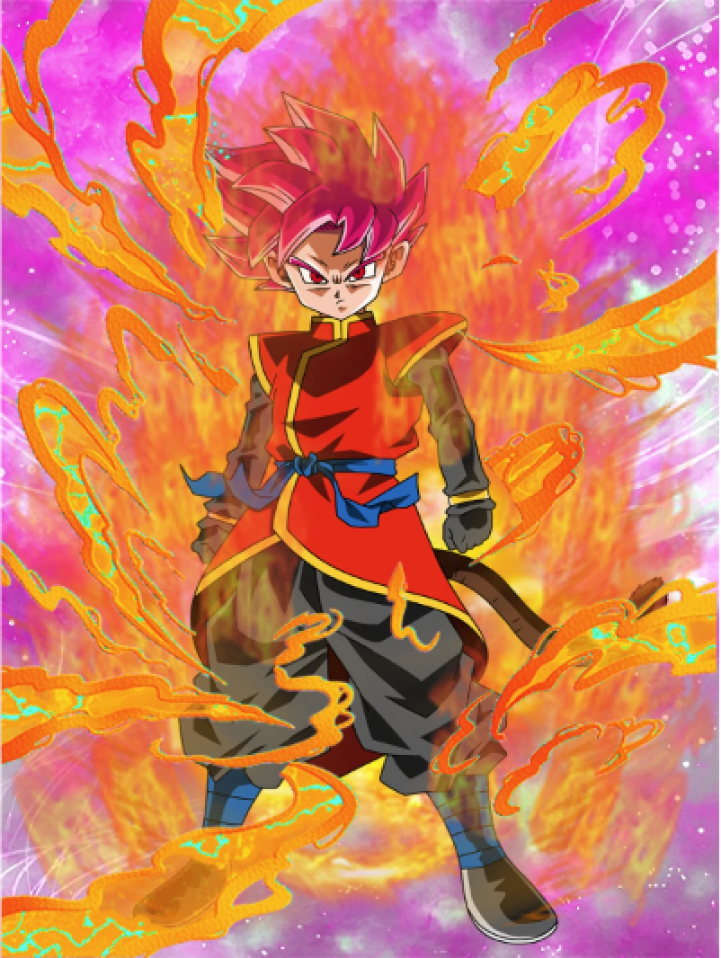 Prominent Gleam Super Saiyan God Beat | DB-Dokfanbattle Wiki | Fandom
