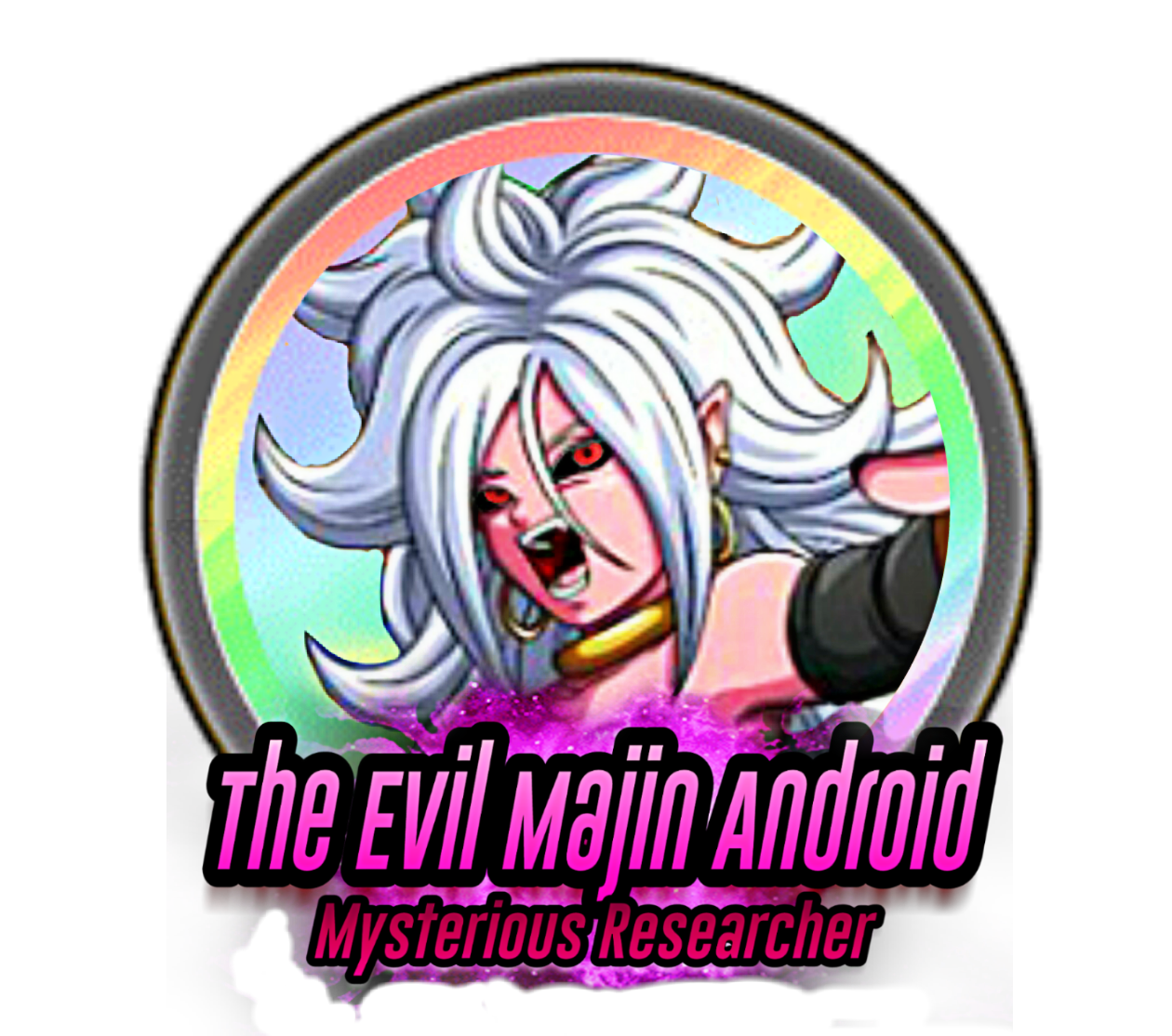 Awakening Medals: Android 21 (Evil Form) | DB-Dokfanbattle Wiki | Fandom