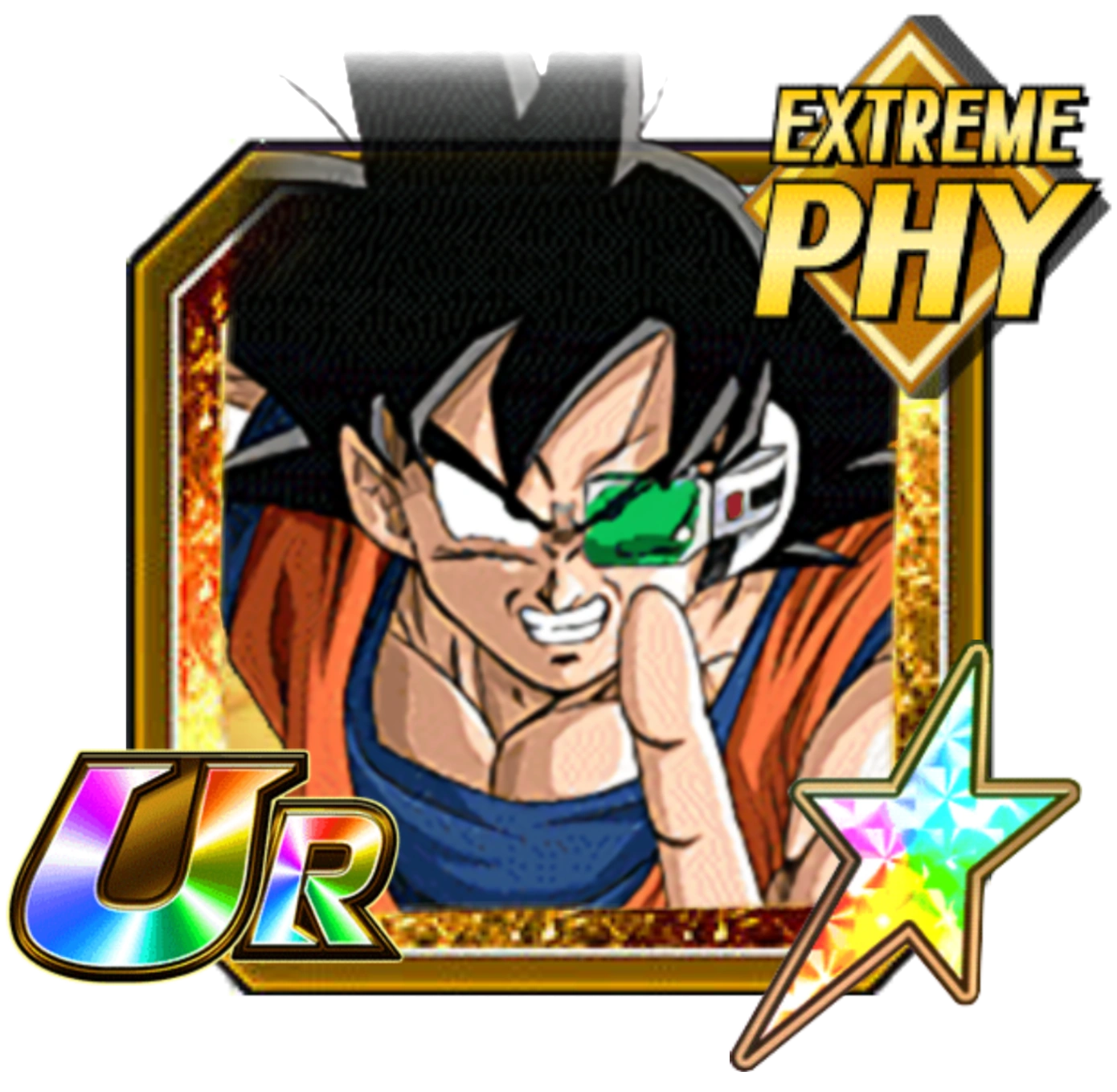 Definitive Captain Ginyu (Goku) | DB-Dokfanbattle Wiki | FANDOM powered ...