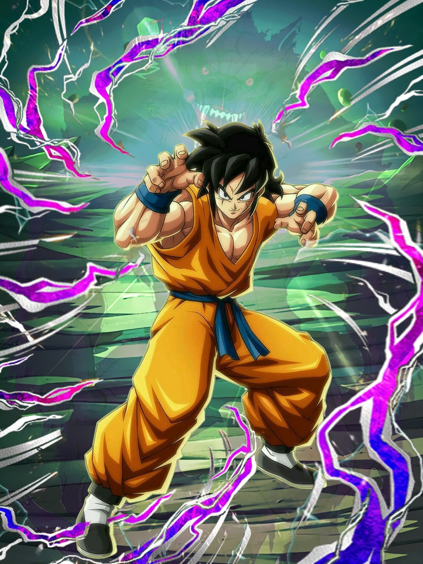 Dormant Power Consummated Yamcha (Werewolf) | DB-Dokfanbattle Wiki | Fandom