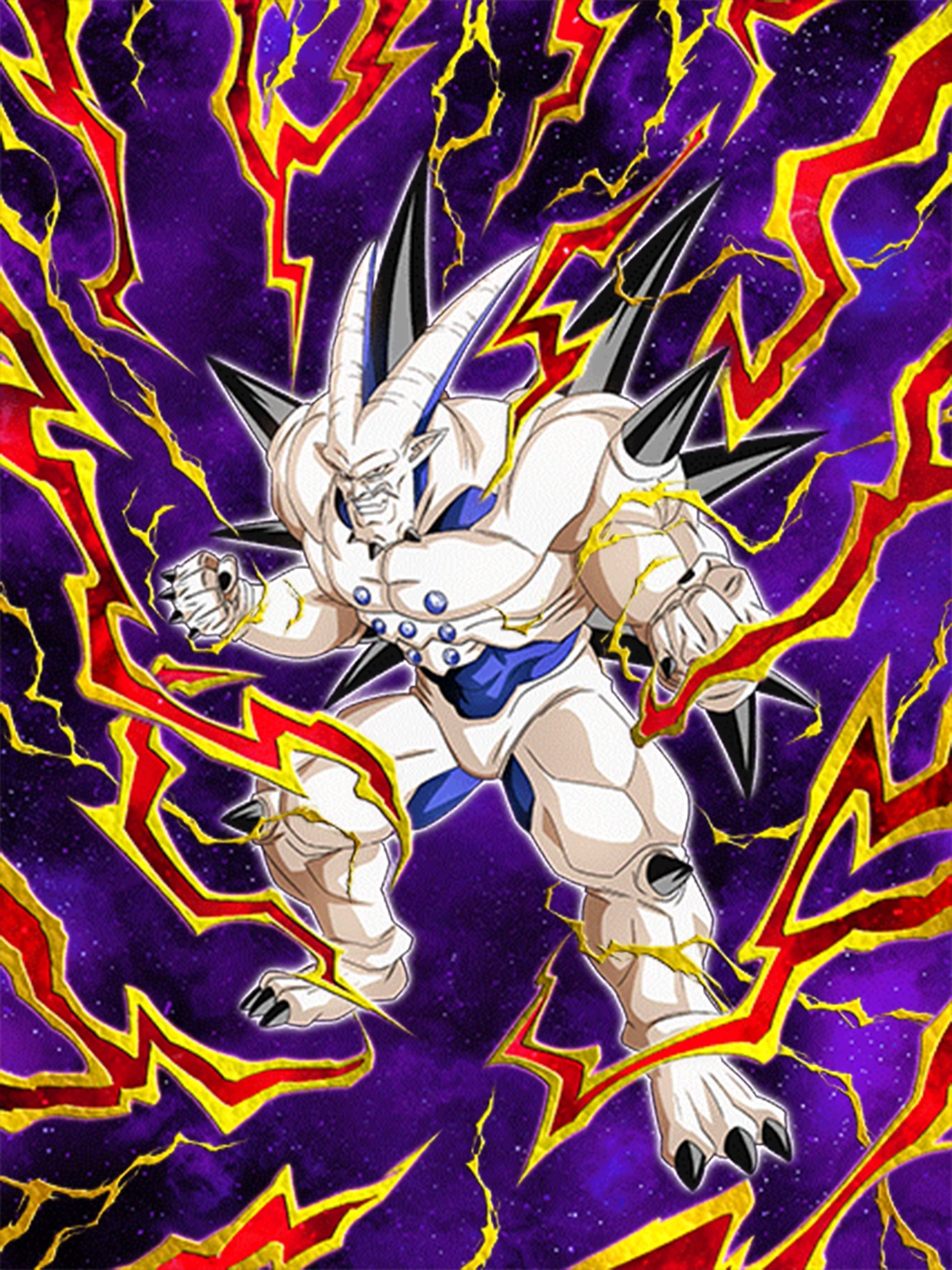 The True Strongest Shadow Dragon Omega Shenron | DB-Dokfanbattle Wiki ...