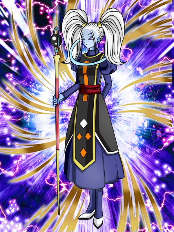 Angel of Universe 11 Marcarita | DB-Dokfanbattle Wiki | Fandom