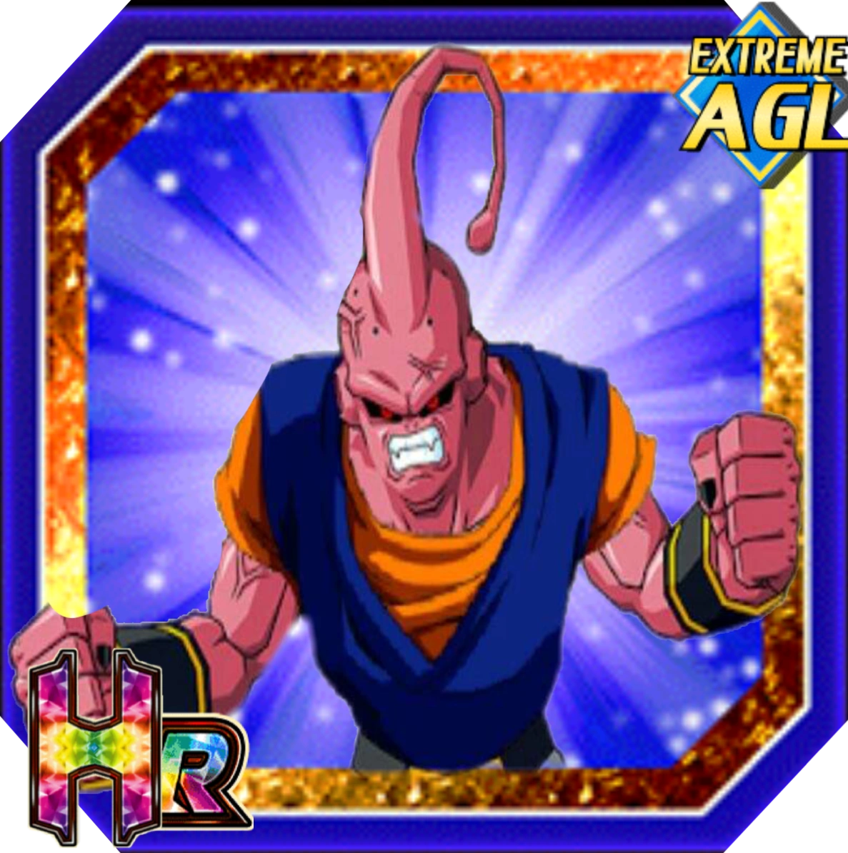 Over 1000 Pages!!! Super Buu (Vegeto Absorbed) | DB-Dokfanbattle Wiki ...