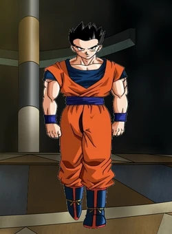Gohan (Adult) | DB-Dokfanbattle Wiki | Fandom