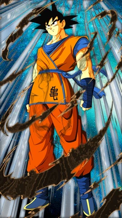Dawn of the Warrior Goku | DB-Dokfanbattle Wiki | Fandom