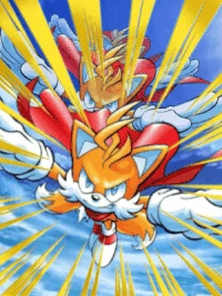 Massive Genius Potential Turbo Tails | DB-Dokfanbattle Wiki | Fandom