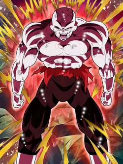 Desperate Power-Up Jiren | DB-Dokfanbattle Wiki | Fandom