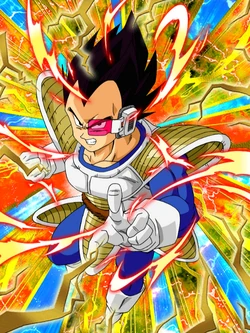 Proud Saiyan Warrior Vegeta | DB-Dokfanbattle Wiki | Fandom