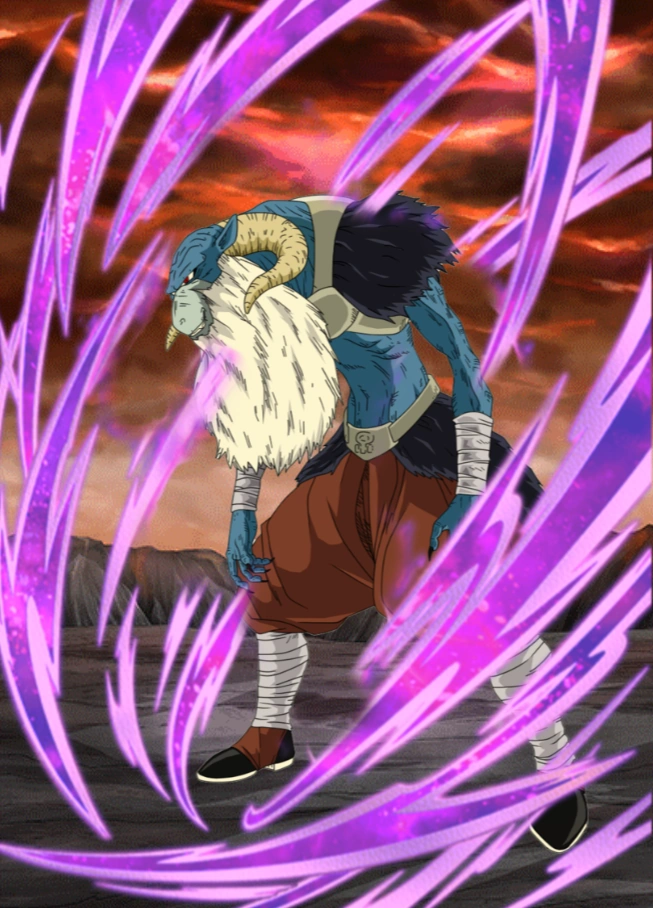 Malevolent Stealer of Life Energy Moro (Elder) | DB-Dokfanbattle Wiki ...