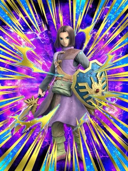 Heroic Encounter The Luminary | DB-Dokfanbattle Wiki | Fandom