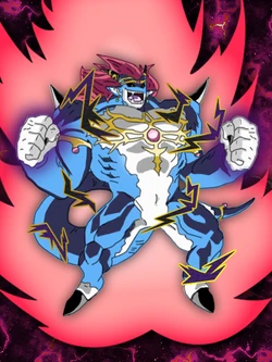 Time-Warping Fury - Demigra (Demon Form) | DB-Dokfanbattle Wiki | Fandom