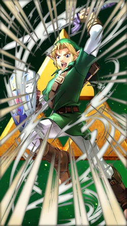 Courageous Reincarnation Link | DB-Dokfanbattle Wiki | Fandom