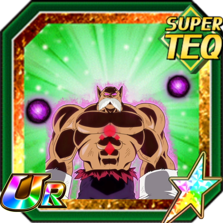The Neo Destructor Toppo (God Of Destruction Mode) | DB-Dokfanbattle ...