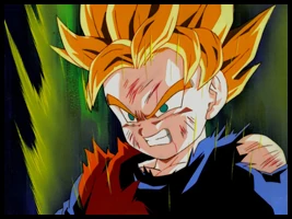 Goten Super Rage | Dokfan Battle Wiki | Fandom