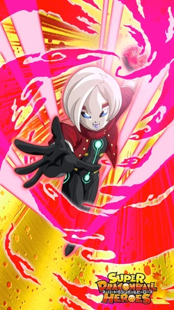 Tuffle Sister Kamin | DB-Dokfanbattle Wiki | Fandom