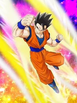 Ultimate Potential Unleashed - Gohan (Teen) / Ultimate Gohan | DB ...