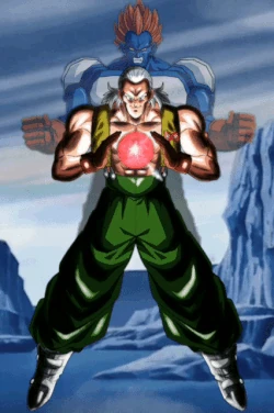 A Savage Murderer: Android 13 | DB-Dokfanbattle Wiki | Fandom